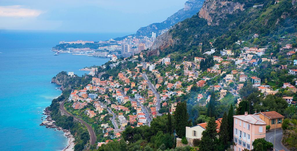 Guest House Cap Martin - Cap Martin - Up to 70% off | Voyage Privé