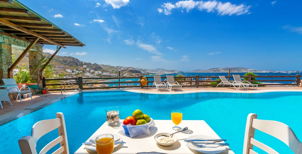 Paradision Hotel 4* - Mykonos - Up to 70% off | Voyage Privé