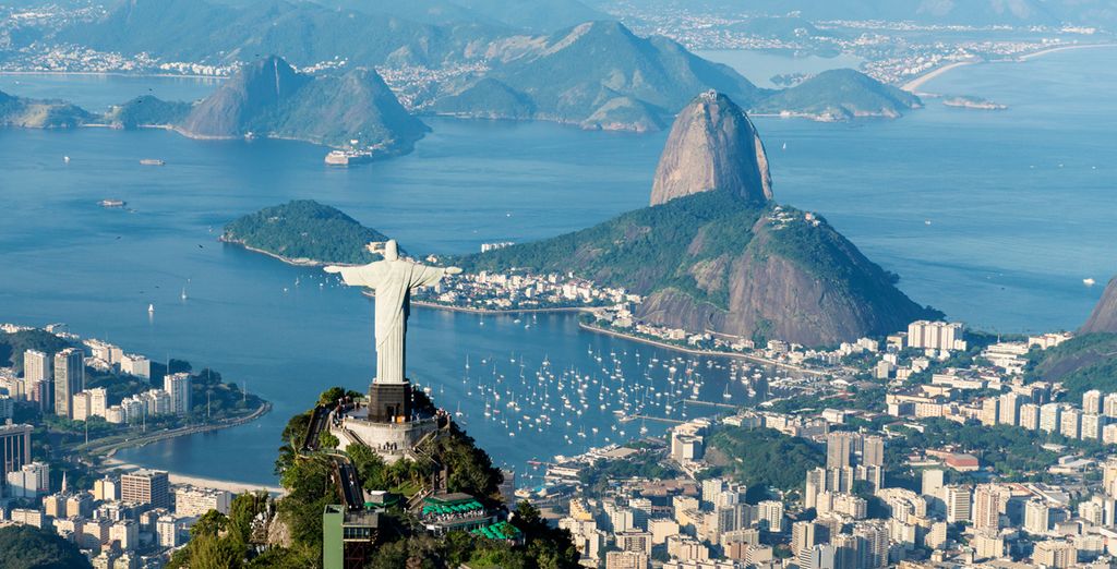 Rio & Paraty Tour - Rio De Janeiro - Up to 70% off | Voyage Privé