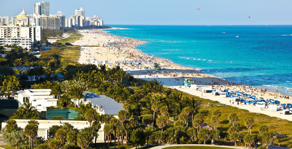 Florida Fly Drive with Optional New York Stopover - Miami - Up to 70% ...