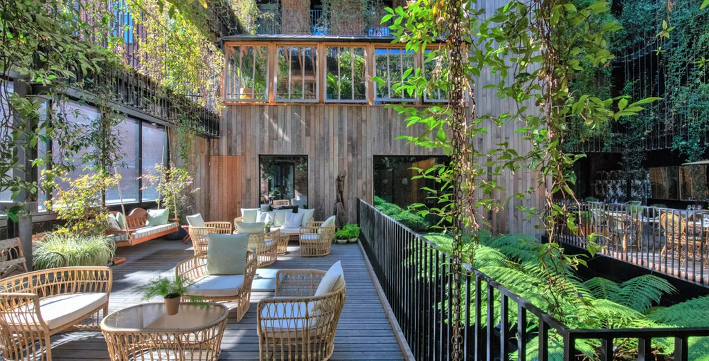 The Mandrake 5* - London - Up to 70% off | Voyage Privé