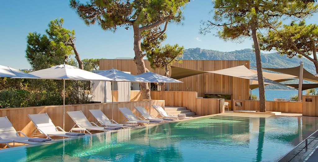 La Plage Casadelmar 5* - Corsica - Up to 70% off | Voyage Privé