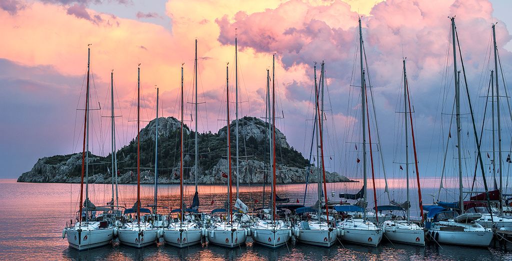 Neilson Flotilla Sailing Holiday - Dalaman - Up to 70% off | Voyage Privé