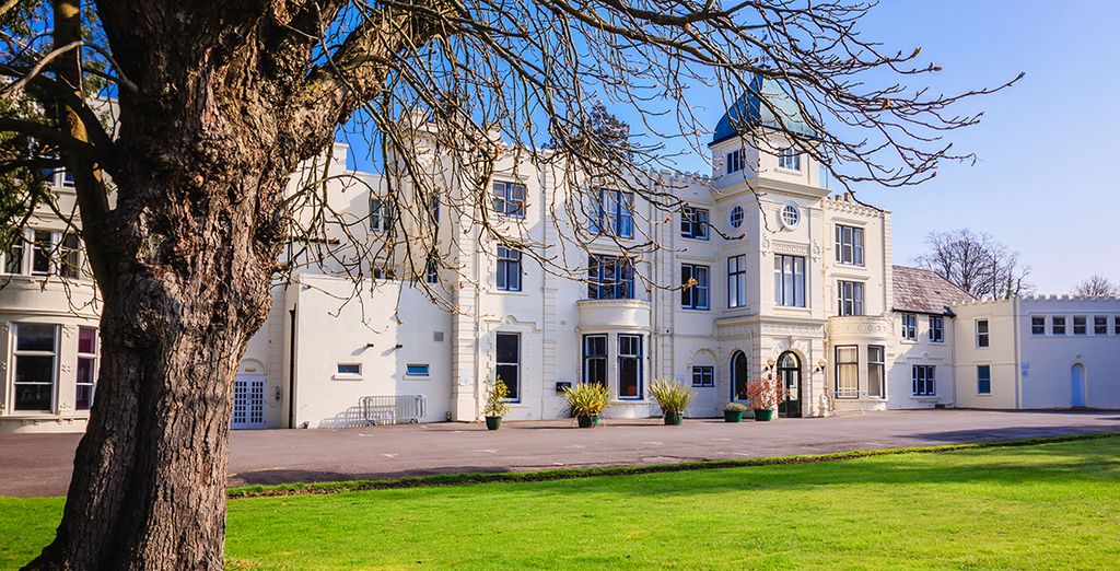 Botleigh Grange Hotel and Spa 4* - Southampton - Up to 70% off | Voyage ...