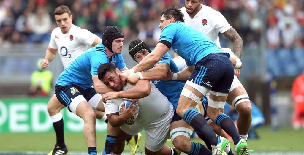 Six Nations - Italy VS England in Rome - Rome - Up to 70% off | Voyage ...