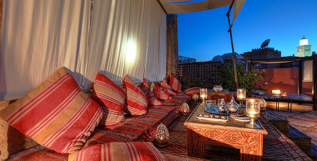 Riad Al Rimal - Marrakech - Up to 70% off | Voyage Privé