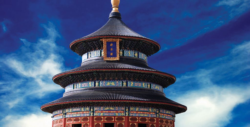 City Break: Beijing - Tokyo 3 & 4* - Pekin - Up to 70% off | Voyage Privé