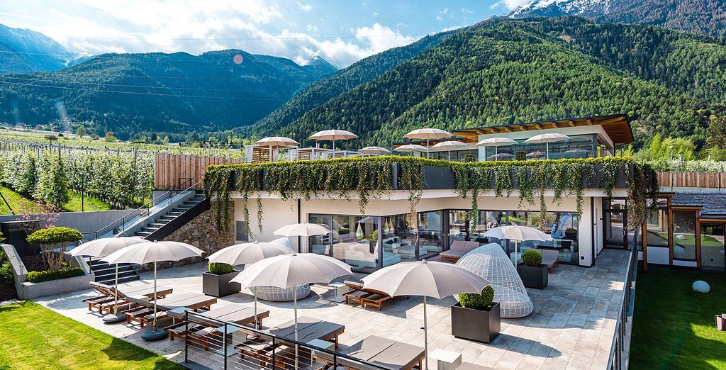 Hotel Paradies 5* - Laces - Up to 70% off | Voyage Privé