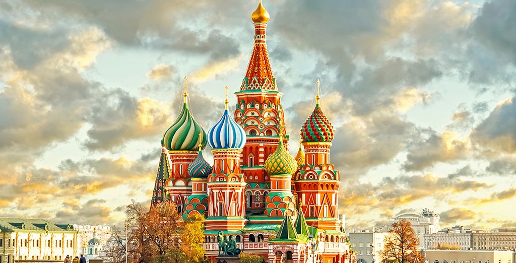 Hotel Metropol Moscow 5* - Moscow - Up to 70% off | Voyage Privé