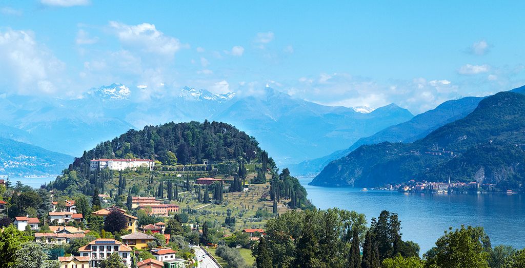 Magic of the Italian Lakes - Milan - Up to 70% off | Voyage Privé