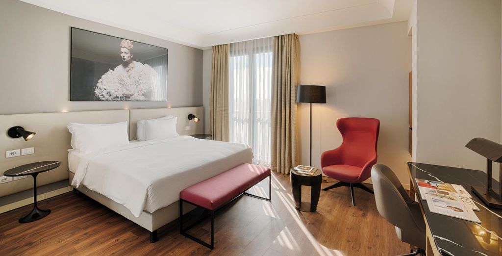 Radisson Blu Milano 4* - Milan - Jusqu'à -70% | Voyage Privé