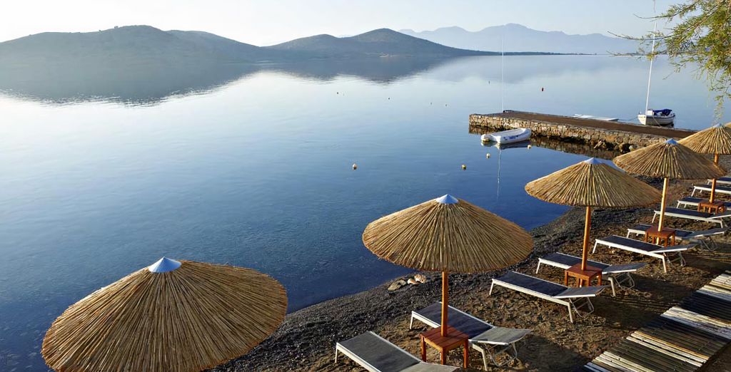 Elounda Blu 4* - Crete - Up to -70% | Voyage Privé