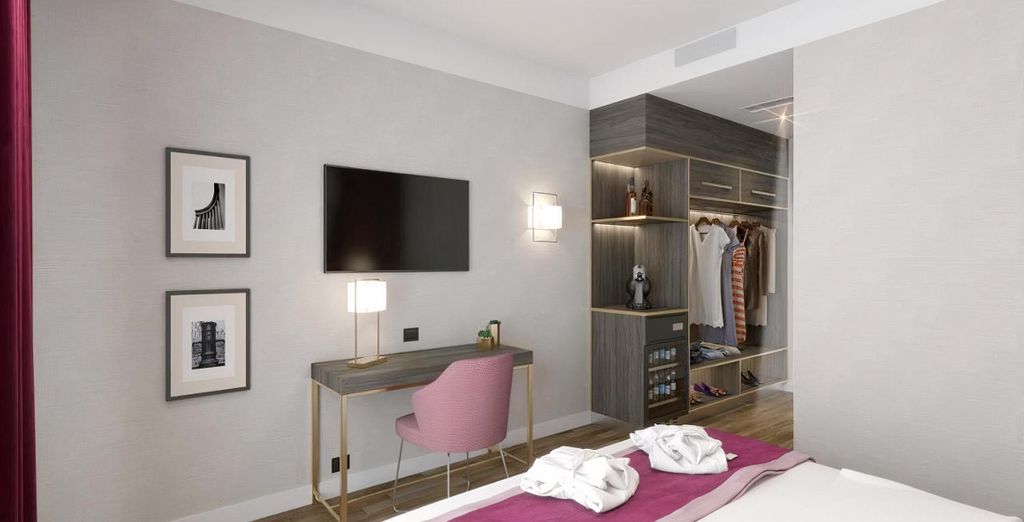 Hôtel St. Martin Rome 4* - Rome - Jusqu'à -70% | Voyage Privé