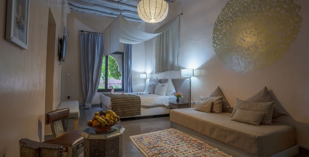 Taj Atlas Wellness Boutique Hotel & Spa 4* - Marrakech - Up to -70% ...