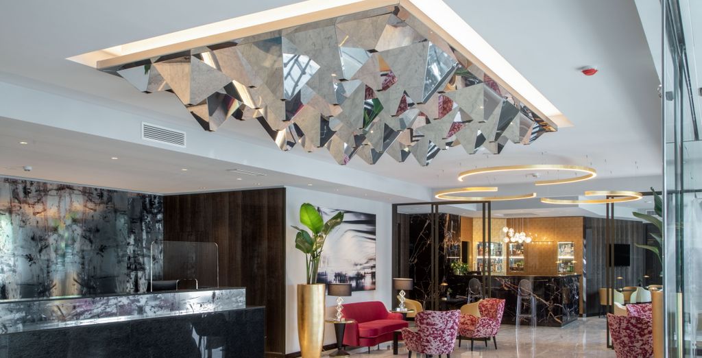 Hôtel St. Martin Rome 4* - Rome - Jusqu'à -70% | Voyage Privé