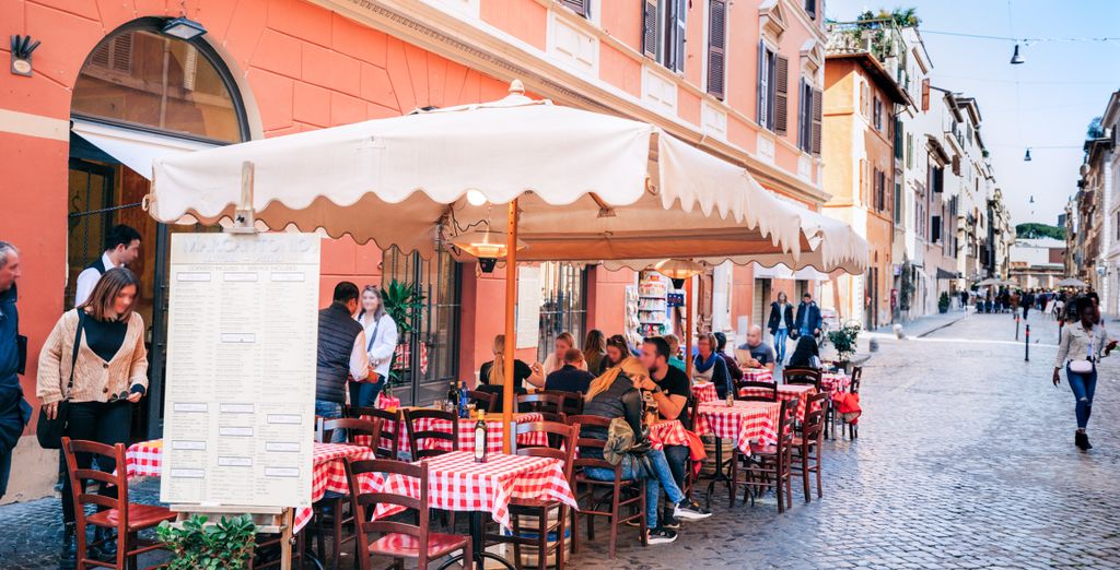 Hotel Imperiale 4* - Rome - Up to -70% | Voyage Privé