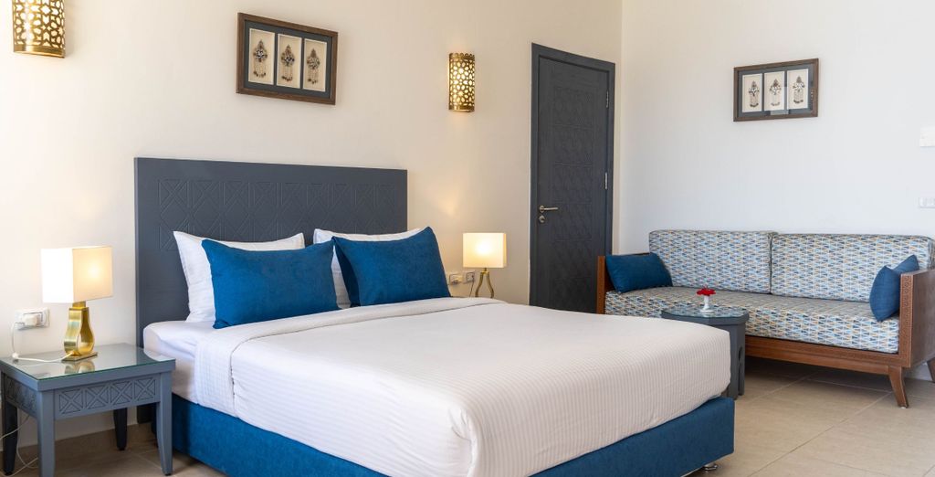 Club Reef Resort 4* - Egypte - Jusqu'à -70% | Voyage Privé