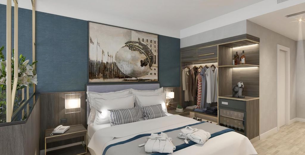 Hôtel St. Martin Rome 4* - Rome - Jusqu'à -70% | Voyage Privé