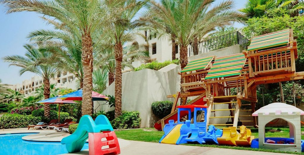 Grand Rotana Resort & Spa 5* - Sharm El Sheikh - Up to 70% off | Voyage ...