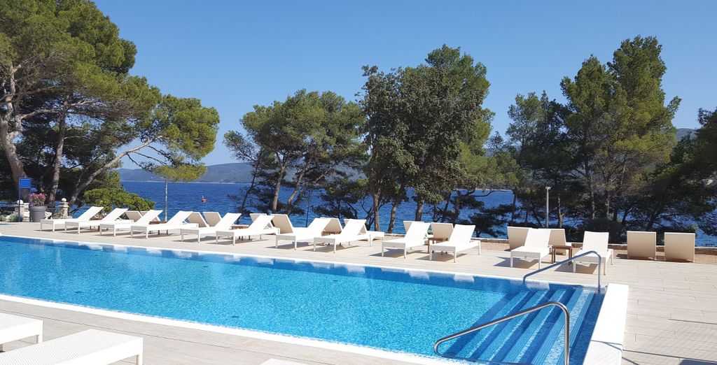 LABRANDA Senses Resort Hvar - Hvar - Tot -70% | Voyage Privé
