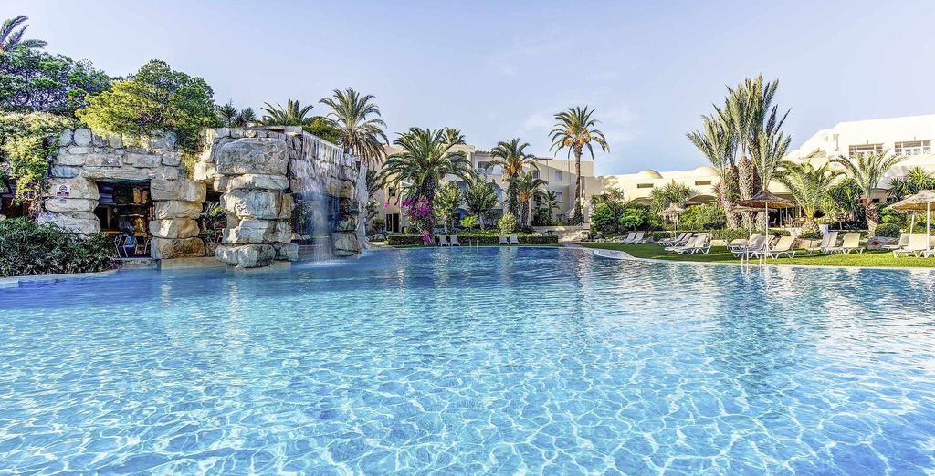 Vakantie Tunesië: De beste hotels en aanbiedingen - Voyage Privé