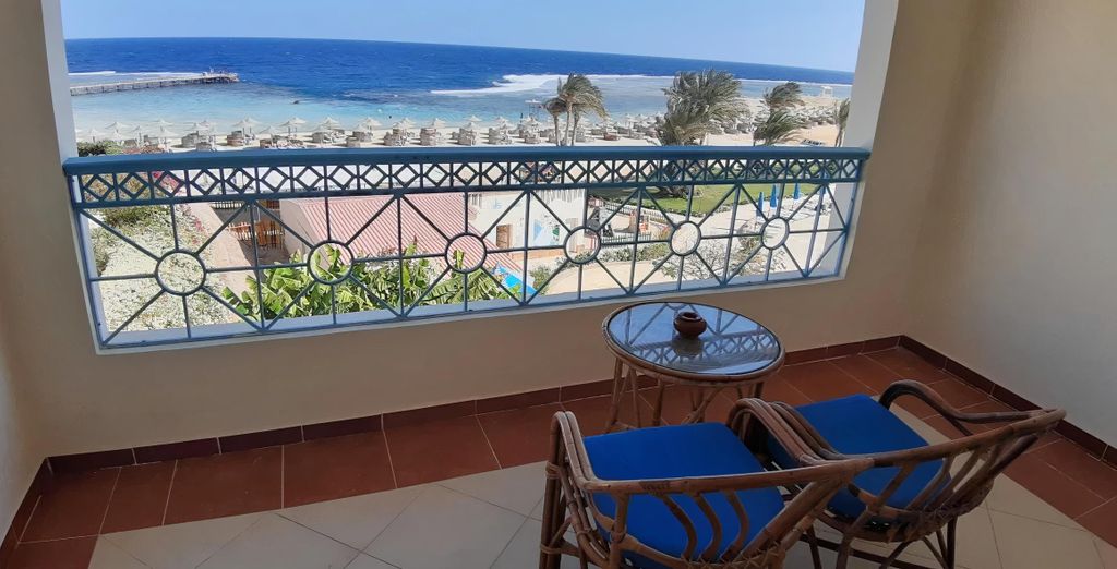 Concorde Moreen Beach Resort & Spa 5* - Marsa Alam - Hasta -70% ...