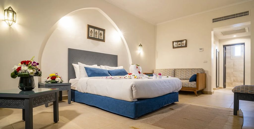 Club Reef Resort 4* - Egypte - Jusqu'à -70% | Voyage Privé