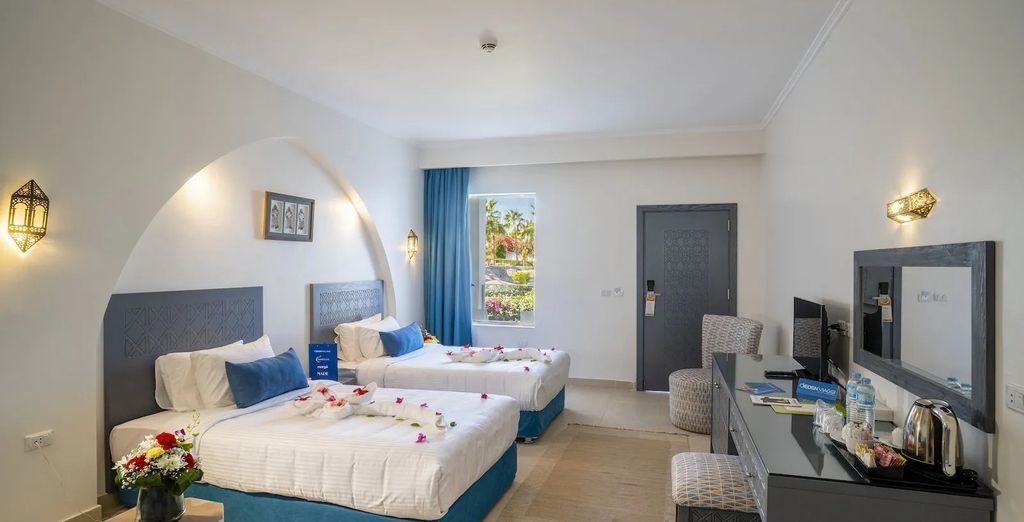 Club Reef Resort 4* - Egypte - Jusqu'à -70% | Voyage Privé