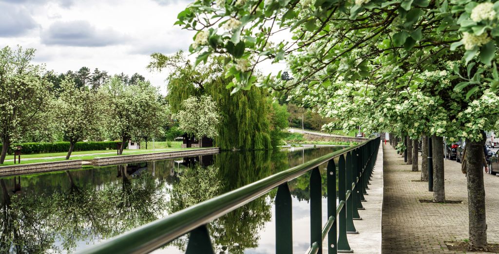 Mercure Han-sur-Lesse 4* - Han-sur-Lesse - Tot -70% | Voyage Privé