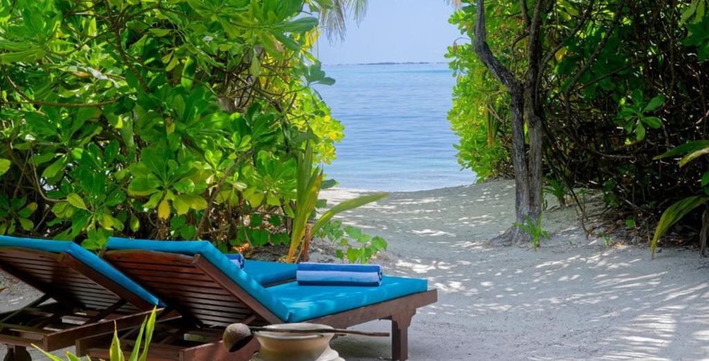 Canareef Resort Maldives 4* - Maldives - Up to -70% | Voyage Privé