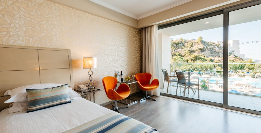 Atrium Platinum Luxury Resort Hotel & Spa 5* - Rhodes - Up to -70% ...