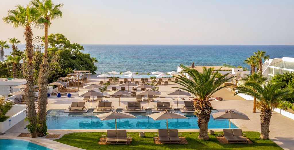 Vakantie Tunesië: De beste hotels en aanbiedingen - Voyage Privé