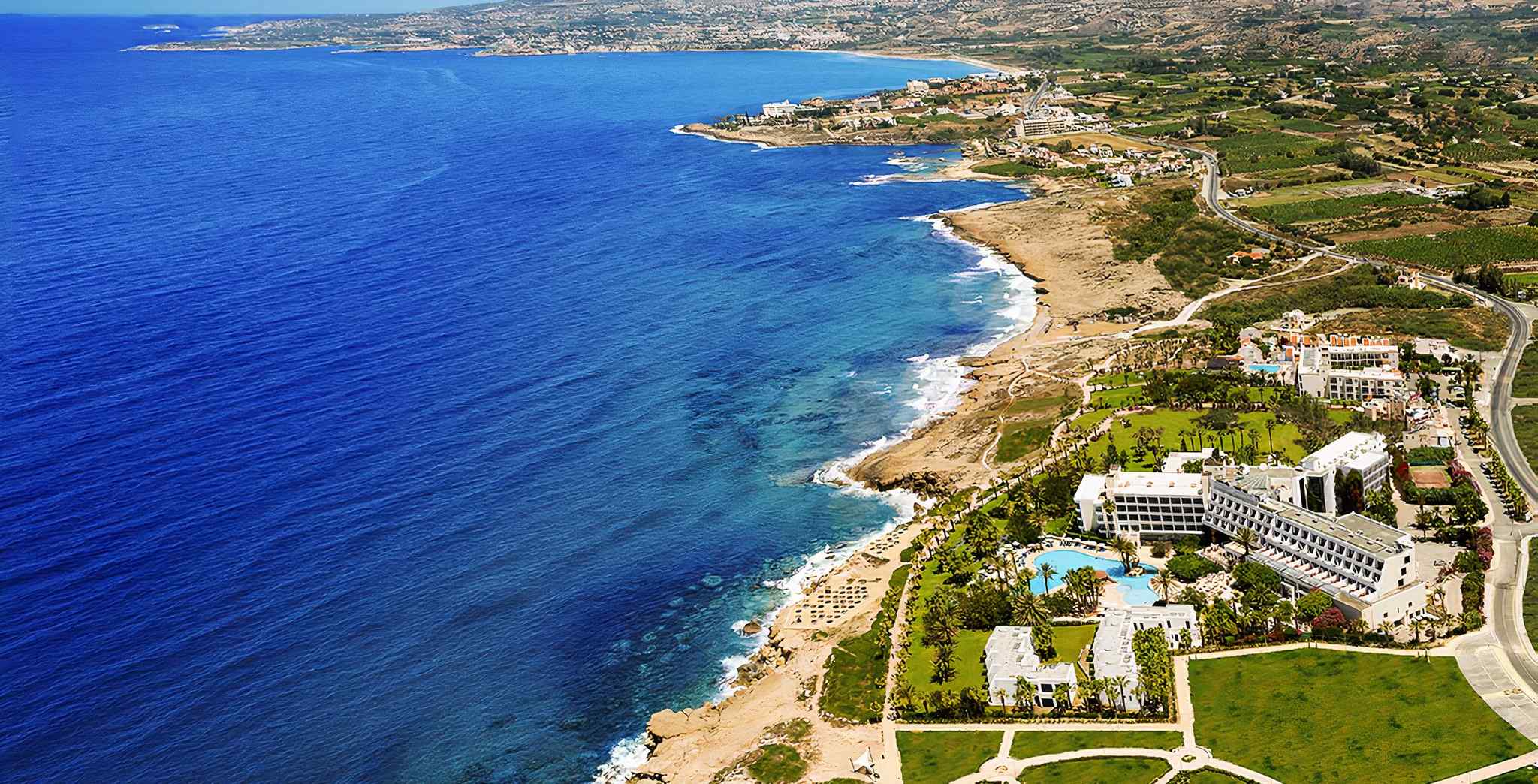 Azia Resort & Spa 5* - Paphos - Up to -70% | Voyage Privé