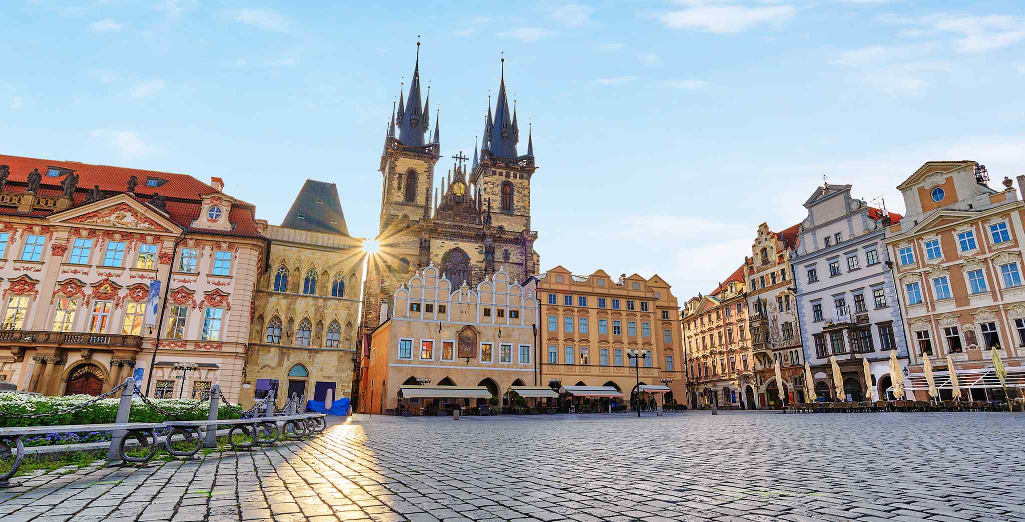 Hotel Hermitage Prague - Prague - Up to -70% | Voyage Privé