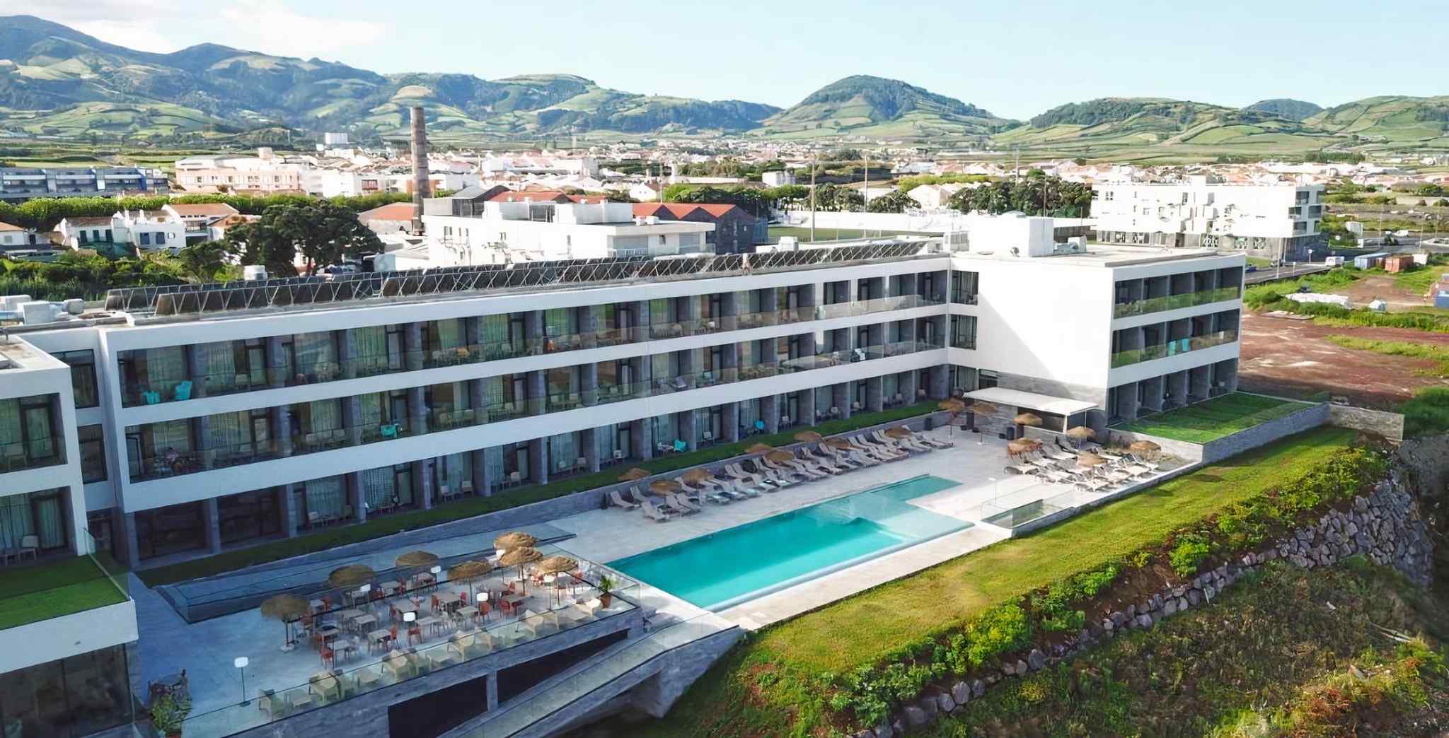 Los Mejores 10 Hoteles en la Islas Azores - Voyage Privé