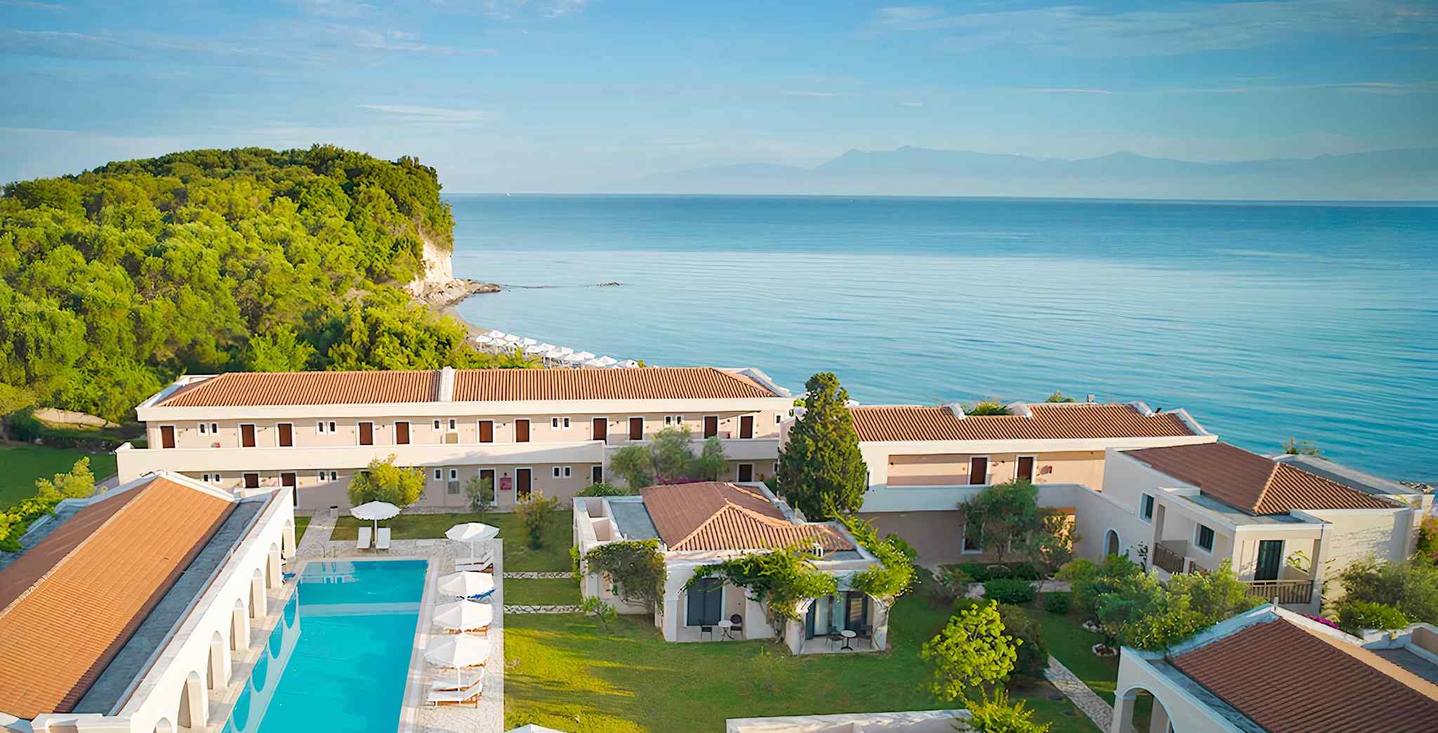The Best Resort in Corfu - Voyage Privé