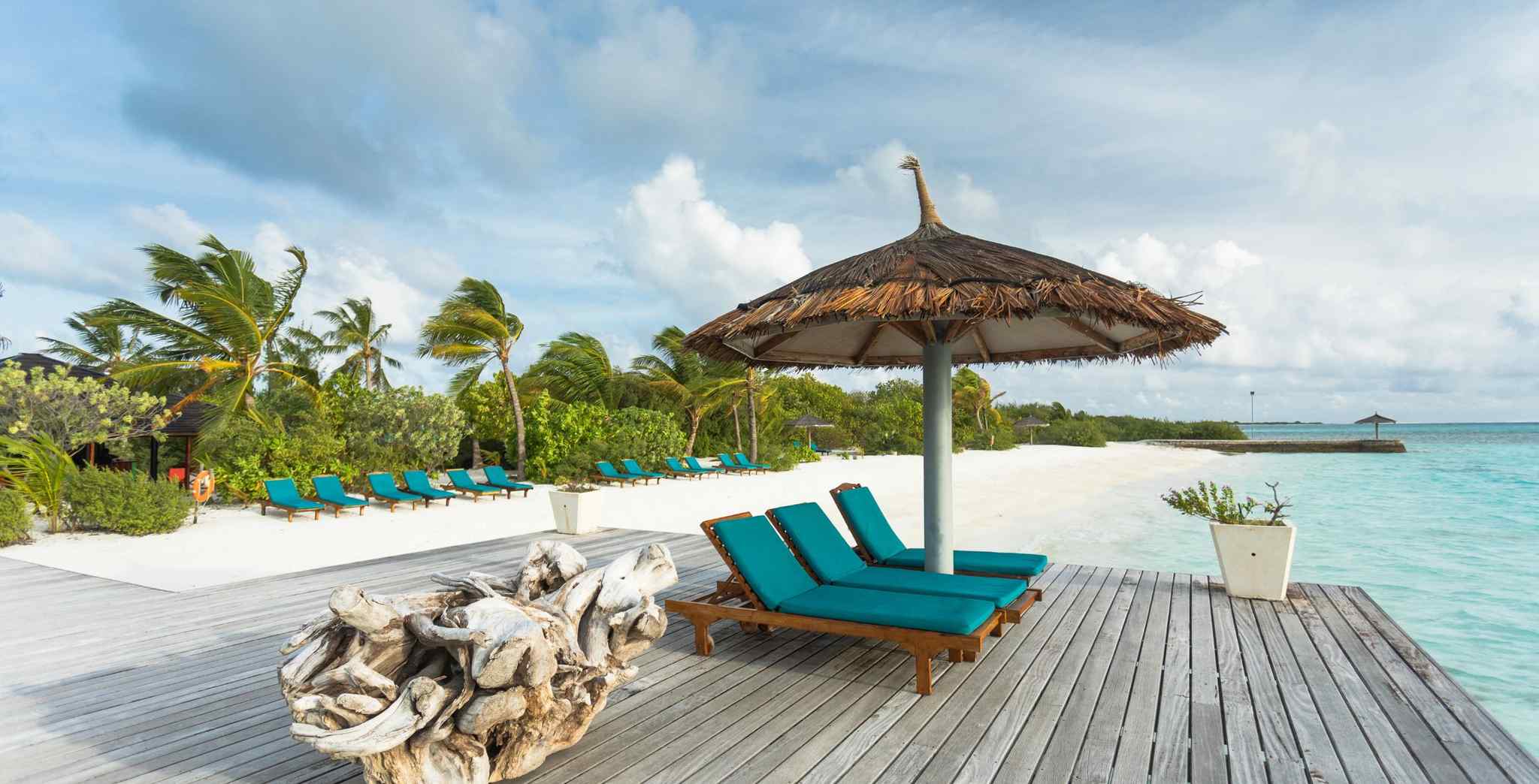 Canareef Resort Maldives 4* - Maldives - Up to -70% | Voyage Privé