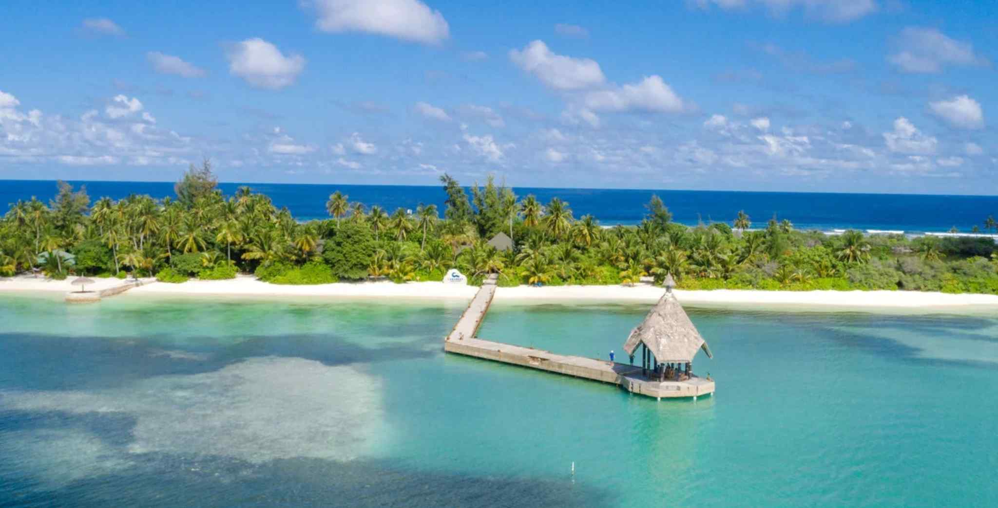 Canareef Resort Maldives 4* - Maldives - Up to -70% | Voyage Privé