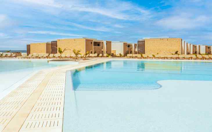 Top 10 des hôtels 5 étoiles all inclusive au Cap-Vert - Voyage Privé