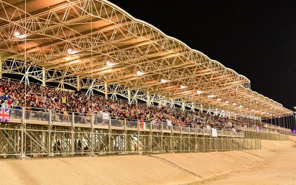 F1 Grand Prix Bahrain und Juffair Boulevard Hotel & Suites 4* - Bahrain ...