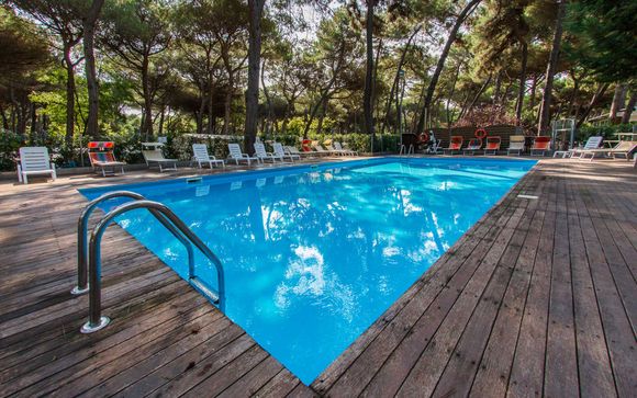 Pineta Beach Village 4* - Milano Marittima - Bis zu -70% | Voyage Privé