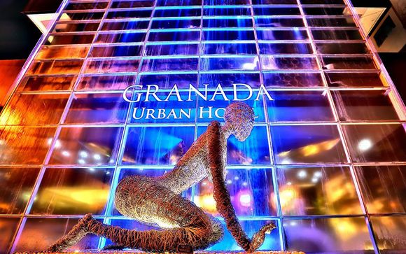 Riande Granada 4* & JW Marriott Panama Golf & Spa Resort 5* - Panama ...