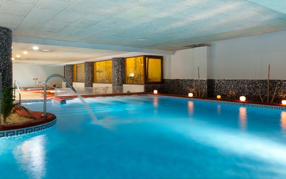 Senator Marbella Spa Hotel 4* - Marbella - Bis zu -70% | Voyage Privé