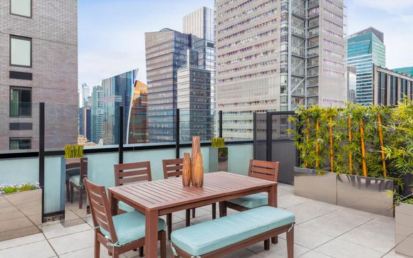 Element New York Times Square West 4* - Nueva York - Hasta -70% ...