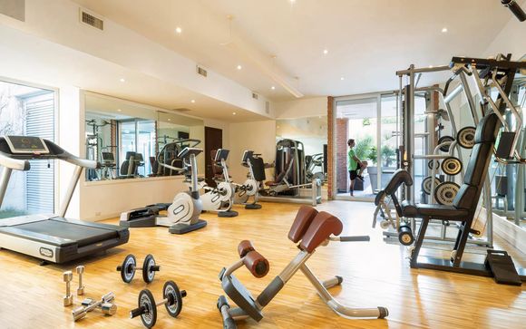 GHV Hotel 4* - Creazzo - Hasta -70% | Voyage Privé