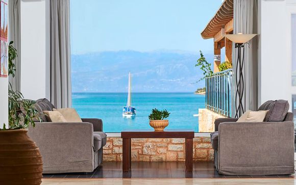 Nautica Bay Hotel - Porto Kheli - Hasta -70% | Voyage Privé