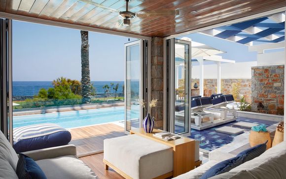 Radisson Blu Beach Resort 5* - Crète - Jusqu'à -70% | Voyage Privé