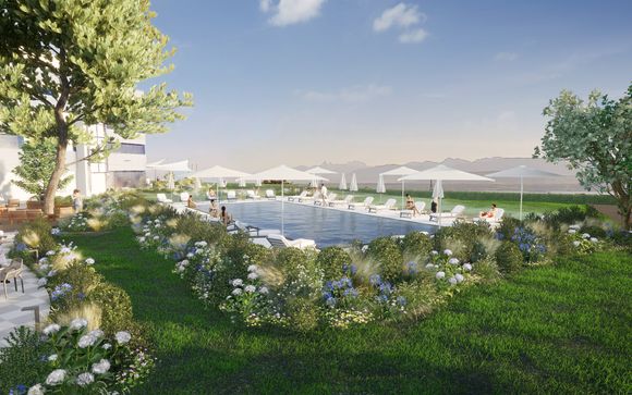 Everness Hôtel & Resort 4* - Genève - Jusqu'à -70% | Voyage Privé