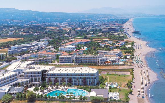 Rethymno Palace 5* Voyage Privé : jusqu'à -70%
