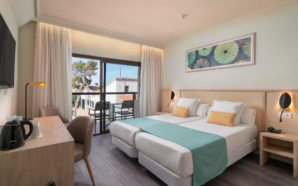 ALUA Soul Carolina 4* - Adults Only - Mallorca - Tot -70% | Voyage Privé